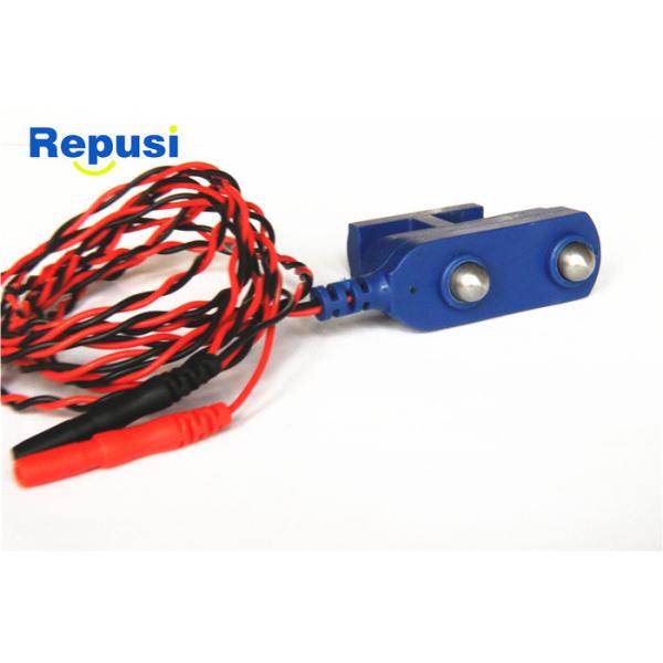 Quality Stimulating Electrode / Hand-Held BiPolar Stimulator/1500 Mm Lead Wire for sale