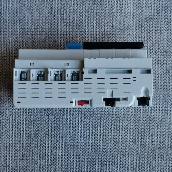 Quality ABB miniature circuit breaker with overcurrent protection GSH204 AC-C50/0.03 for sale