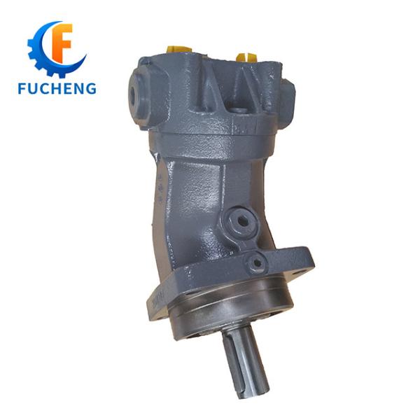 Quality Experience Smooth Operation with A2FM Series 6 Standard Axial Piston Fixed Motor for sale
