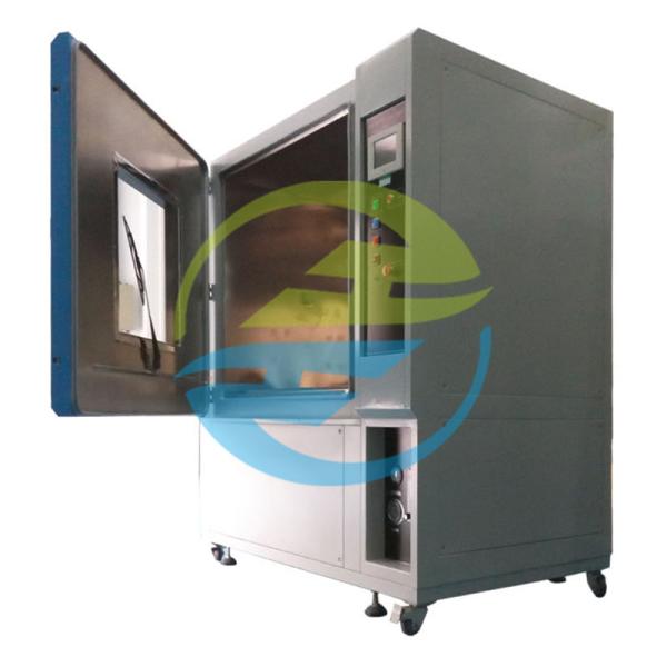 Quality Dust Test Chamber Working Size 1000*1000*1000mm Dust Concentration 2~4kg/m³ IP for sale