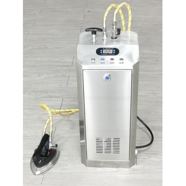 Quality Intelligent fully automatic garment ironing machine 4.5kw SS304 Material for sale