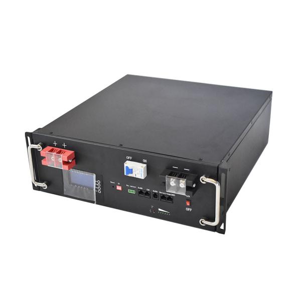 Quality PINSHENG 48V 100Ah LiFePO4 Battery Pack For Telecommunication UPS for sale