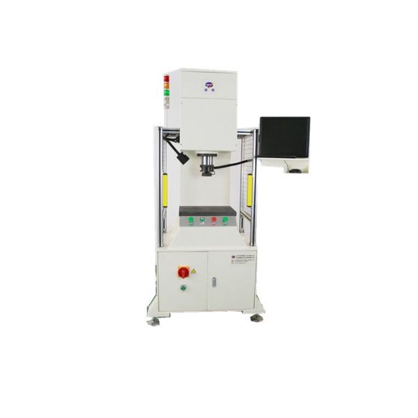 Quality Ball / Roller Screw Drive Servo Driven Press For Automobile Water Pump Pressing for sale