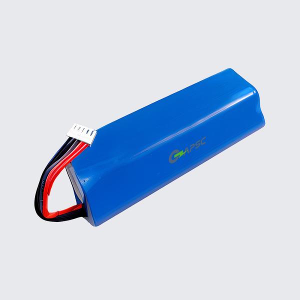 Quality 14.8V 5200mAh Sweeping robot lithium battery for sale