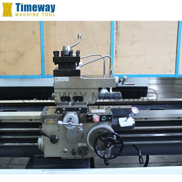 Quality Max. Turned Length 1450mm High Precision Gap-bed Lathe with Easy Handling and for sale