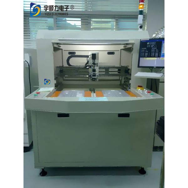 Pcb Depaneling Router - Full Automatic PCB Board Router Machine Widened ...