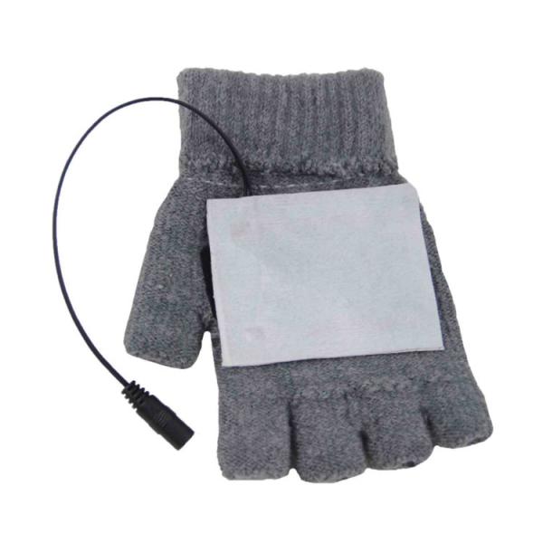 Quality Multi-Purpose Electric Heated Gloves For Gaming Typing Skiing And More for sale