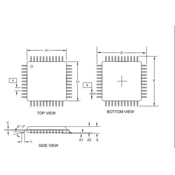 Quality ATF1504AS and ATF1504ASL Electrically-erasable Complex Programmable Logic Device for sale