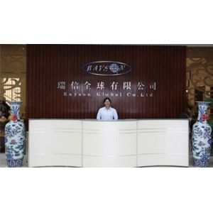 China Factory - FOSHAN RUIXIN NON WOVEN CO.,LTD