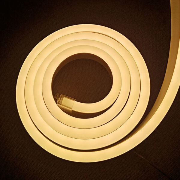 Quality Atmosphere Led Neon Usb 5v Outdoor Waterproof Single Color Flexible With Switch for sale