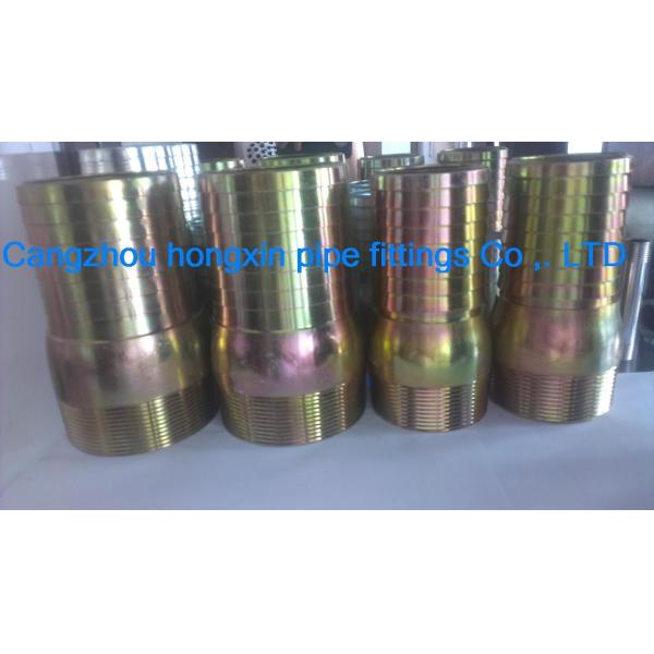 Quality Galvanized swage nipples for sale