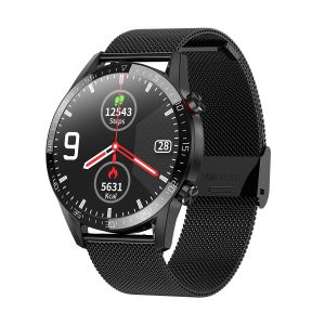 Quality ECG Pedometer Mens Fitness Smartwatch IP67 Smart Band Sleep Tracker for sale