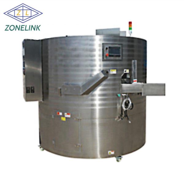 Quality Plastic Water Bottle Unscrambler Machine 10ml Automatic High Speed for sale