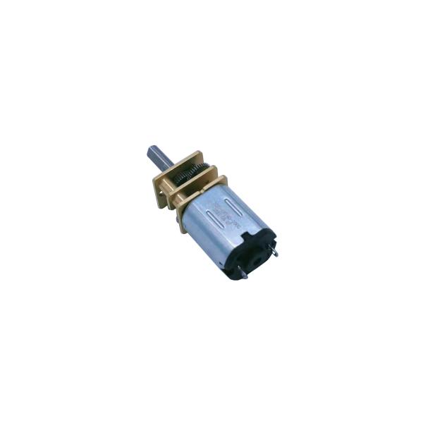 Quality 2 phases 5V geared electric motors 20mm small DC stepper motor with reduction for sale
