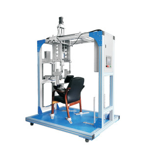 Quality 40Times/min PLC Control Durability Tester For Chair Testing for sale