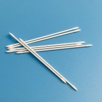 Quality BB-013 Double Pointed Sharp Industrial Cotton Buds 2mm Head Diameter for sale
