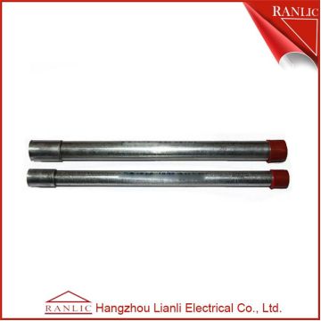 Quality Hot Dip Rigid Intermediate Metal Conduit IMC Conduit Pipe 1/2" to 4" UL Listed for sale