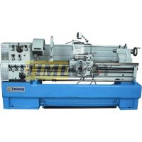 Quality Metal Turning 410mm Swing Horizontal Lathe Machine Tool at with and 0.01mm for sale