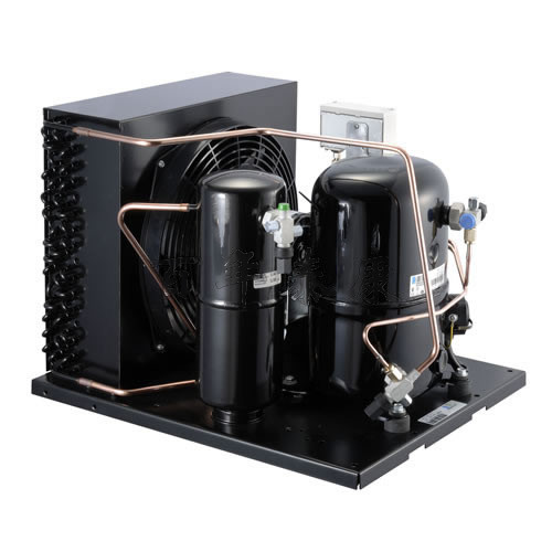 Quality CAJ2464Z Compressor Refrigeration Condensing Unit Fridge Cooling Unit for sale