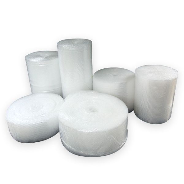 Quality Nontoxic HDPE Large Roll Of Bubble Wrap , Moistureproof Wrap Bubble Pack for sale