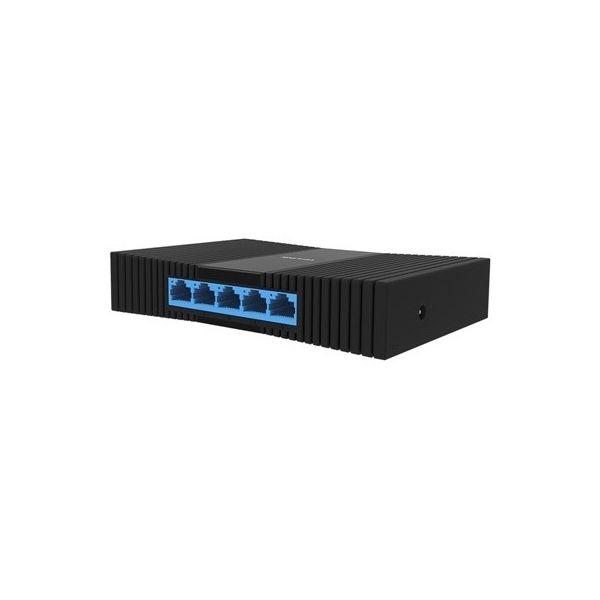 Quality 5-port Gigabit Plug and Play Network Switch TL-SG1005M with 16G Switching for sale