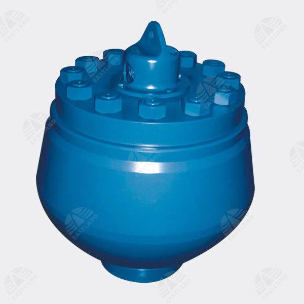 Quality K10/K20 Pulsation Dampener for Oilwell Drilling Triplex Mud Pump for sale