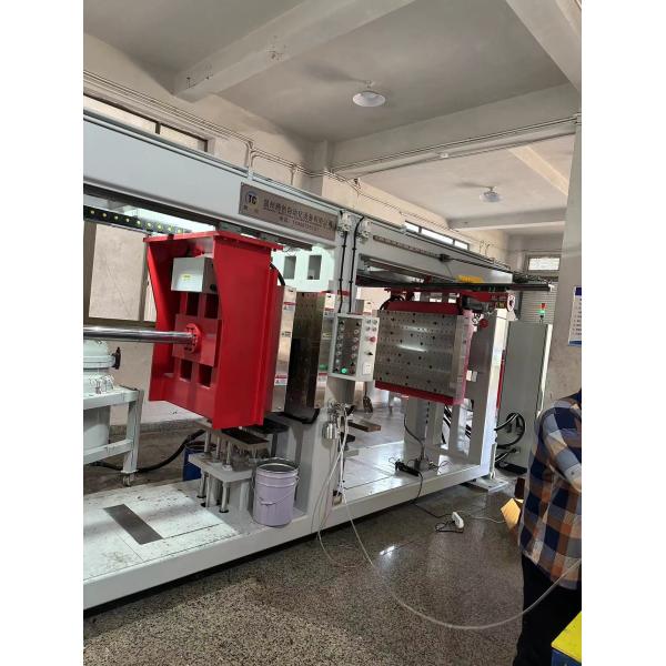 Quality Vacuum Resin Casting Machine for High Voltage Electrical Appliances JC 9087 for sale