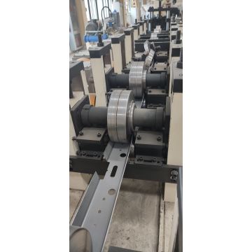 Quality High Speed Solar Bracket Roller Forming Machine Automatic Production for sale