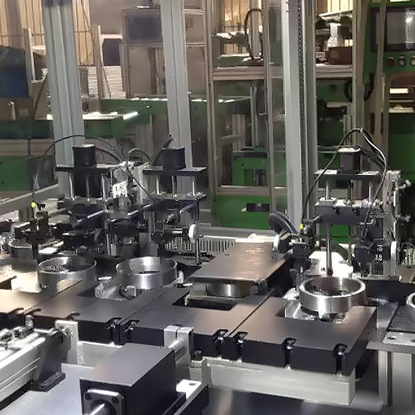 Quality Fully Automated Bearing Ring Eddy Current Efficient Defect Inspection for sale