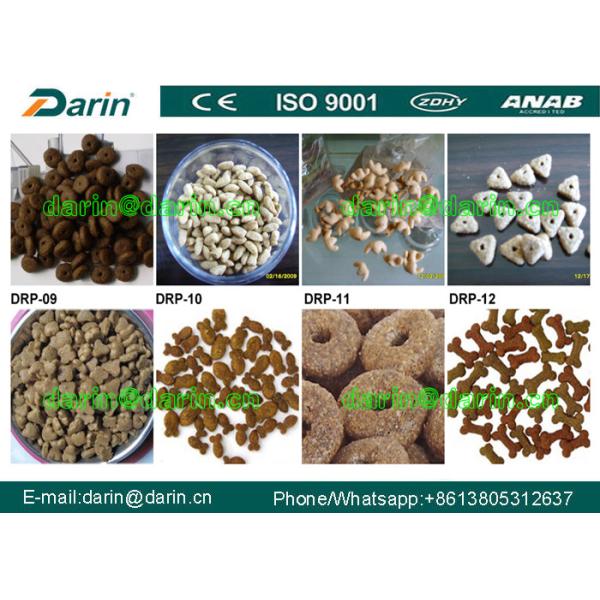 Quality Mikim CE ISO Certified Dog Feed Extruder machine / processing Line for sale