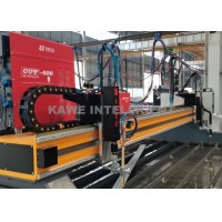 Quality 3000-20000mm Plasma Table Gantry Welding Plasma Cutting Table Transmission for sale
