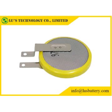 Quality CR2032 3.0v 220mah Lithium Button Cell PCB Coin Cell Limno2 for sale