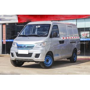 Quality None Emission Electric Vehicle Vans 3 Seats 100km/H Electric Mini Buses for sale