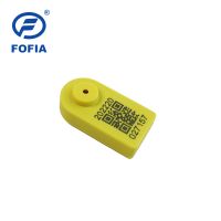 Quality ET960 Smart Tag Gait Frequency And Motion Analysis Of Animals for sale