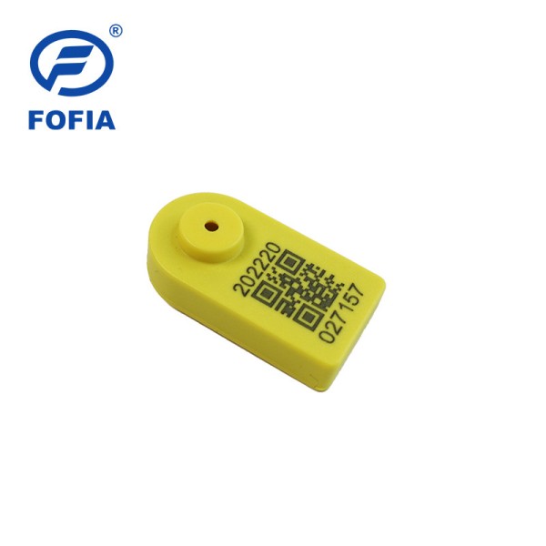 Quality ET960 Smart Tag Gait Frequency And Motion Analysis Of Animals for sale