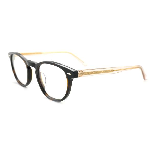 Quality AD017 Durable Optical Frame Glasses ,Unisex Round Glasses With Temple for sale