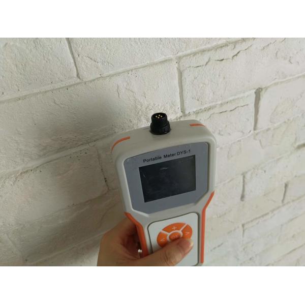Quality Water Dissolved Oxygen Meter sensor DYS1 Handheld Display Terminal for sale