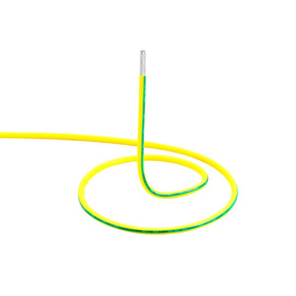 Quality High temperature appliance lead wire insulated wire cable UL1330 10-28AWG for sale