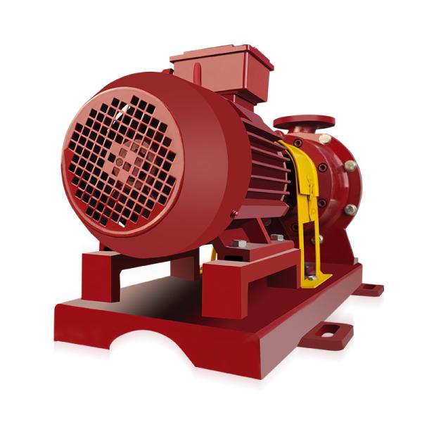 Quality Coupled Magnetic Drive Centrifugal Pump for Large Flow Application for sale