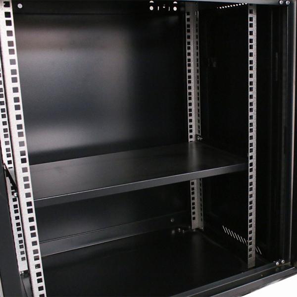 Quality Wall Mount Network Cabinet Server Rack 19 Inches Data Cabinet Rack Mount 12U for sale