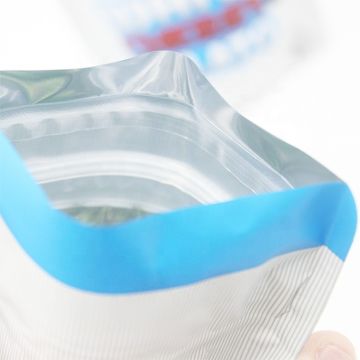 Quality Food Packaging 28g Mylar Digital Printed Stand Up Pouches MOPP for sale