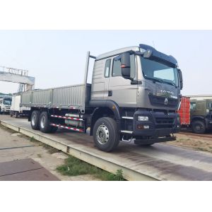 Quality 371HP Heavy Duty Truck Featuring LHD or RHD Drive Suitable for Construction for sale