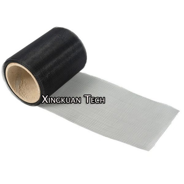 Quality Oil Resistant Epoxy Coated Steel Mesh Hydraulic Filter Support Mesh for sale
