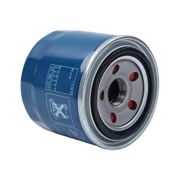 Quality Genuine Hyundai Oil Filter Element 26300-35504 5micron-20 micron for sale