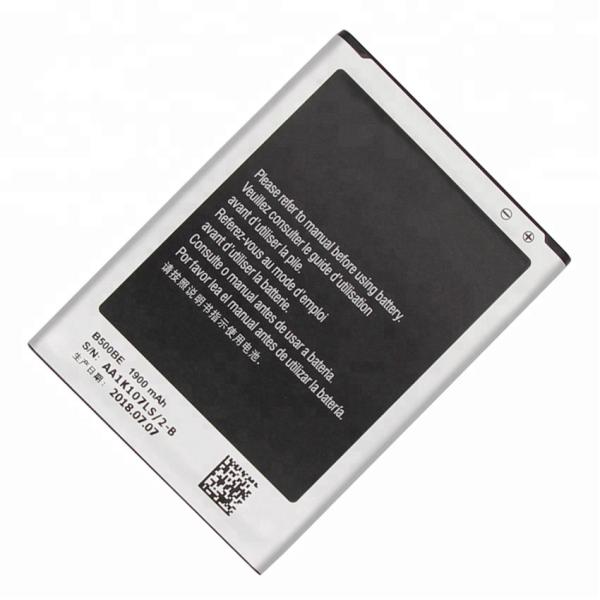 Quality B500BE 36g Phone Internal Li Ion Polymer Rechargeable Battery B500BU B500BZ for sale