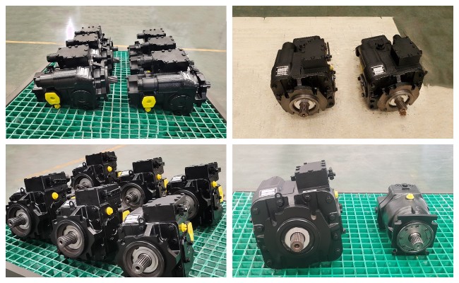hydraulic piston pump