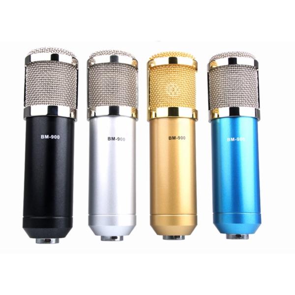 Quality 16KHz Dynamic Microphone For Recording for sale