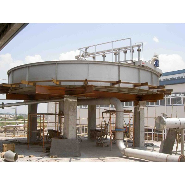 Quality SSC Model Wastewater And Sewage Treatment For Paper Mill Fiber Recovery for sale