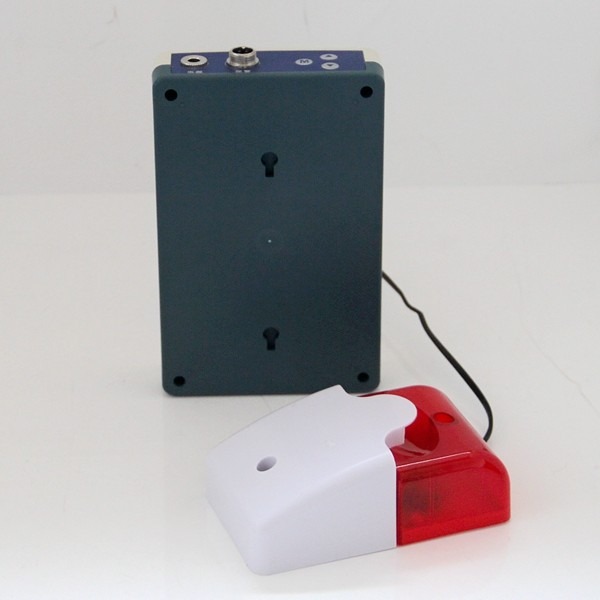 Quality Dl805-G High Resolution Radiation Area Monitor Led Display Sound And Light Alarm for sale