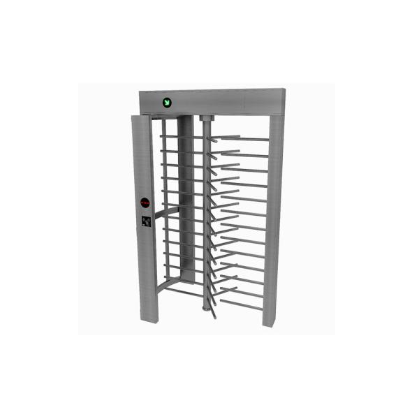 Quality Biometric Full Height Turnstile Gate for sale